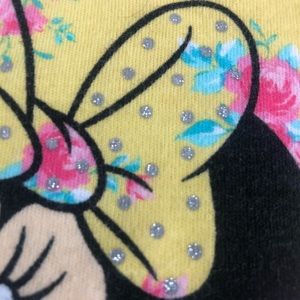 Disney | One Pieces | Disney Baby Floral Minnie Mouse Top Body Suit ...